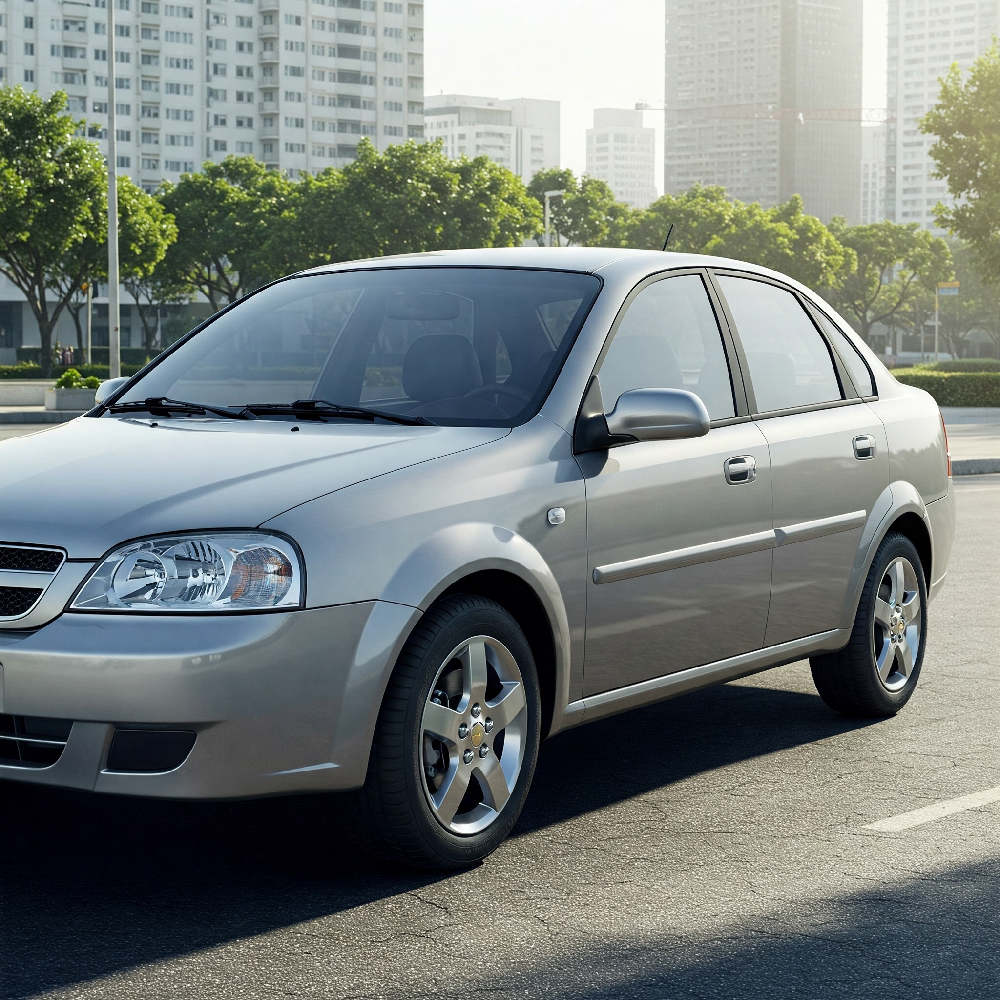 Chevrolet Optra Insurance Price - Buy or Renew Online