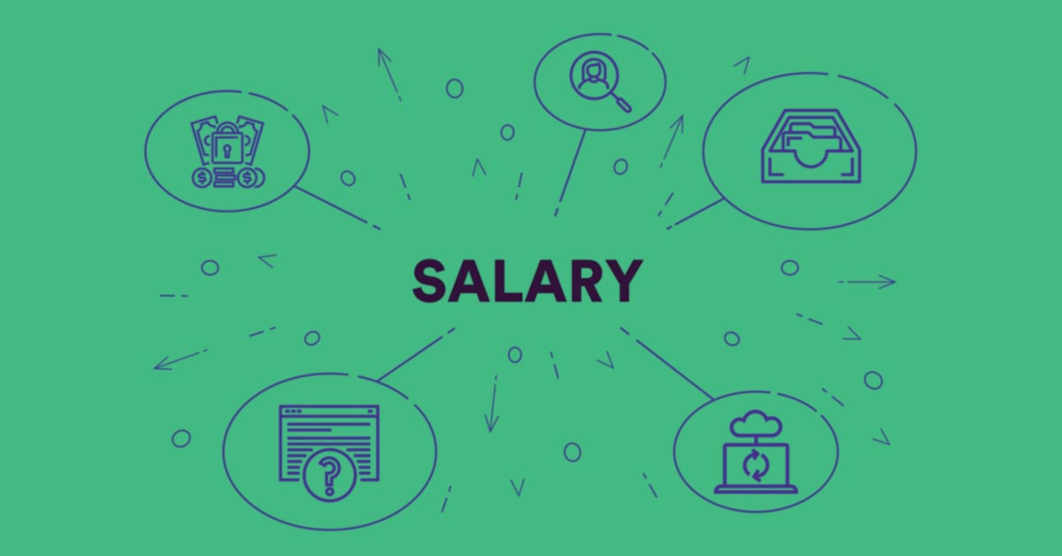 Salary Calculator Difference Between Gross Salary And Net Salary
