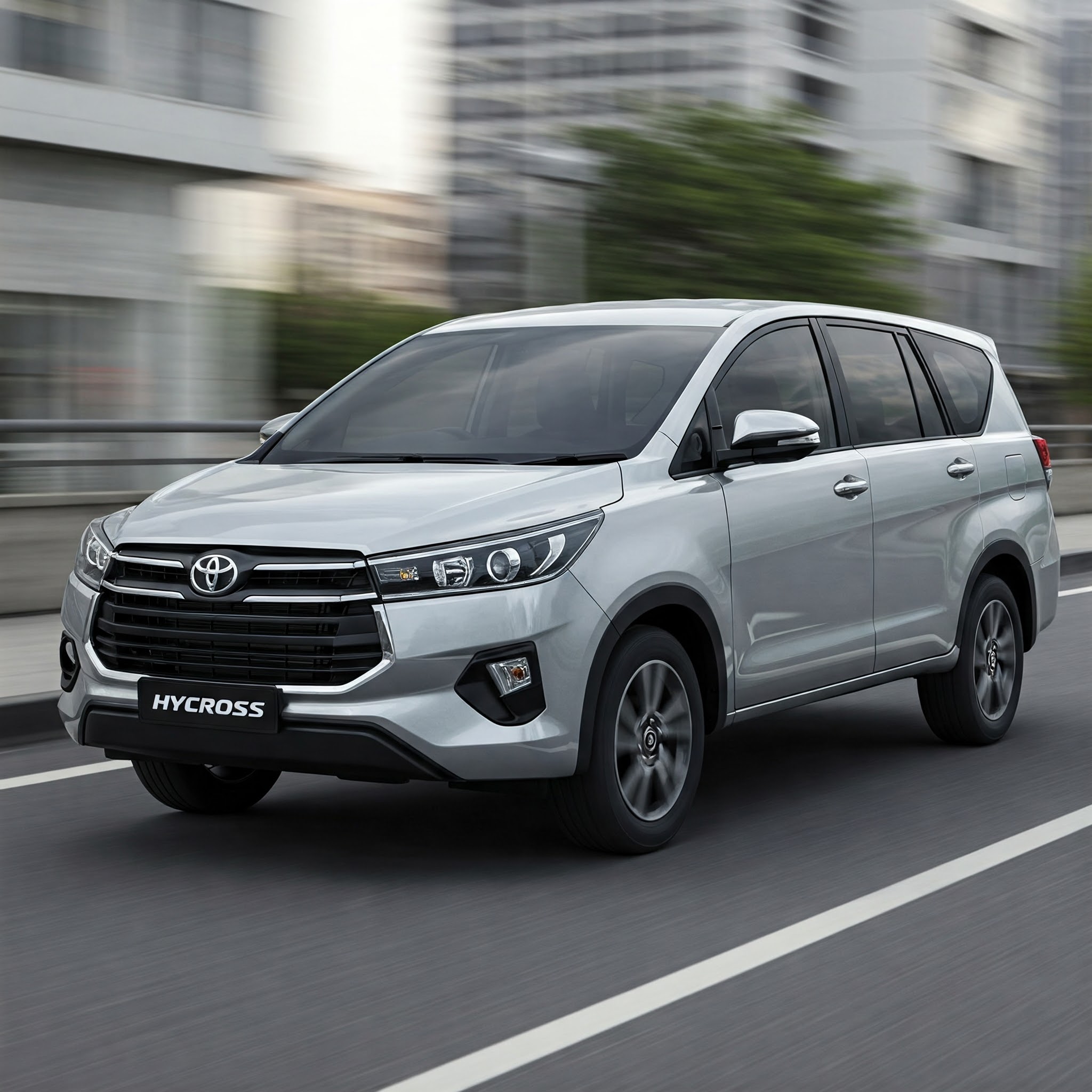 Toyota Innova Hycross Insurance Price - Buy or Renew Online