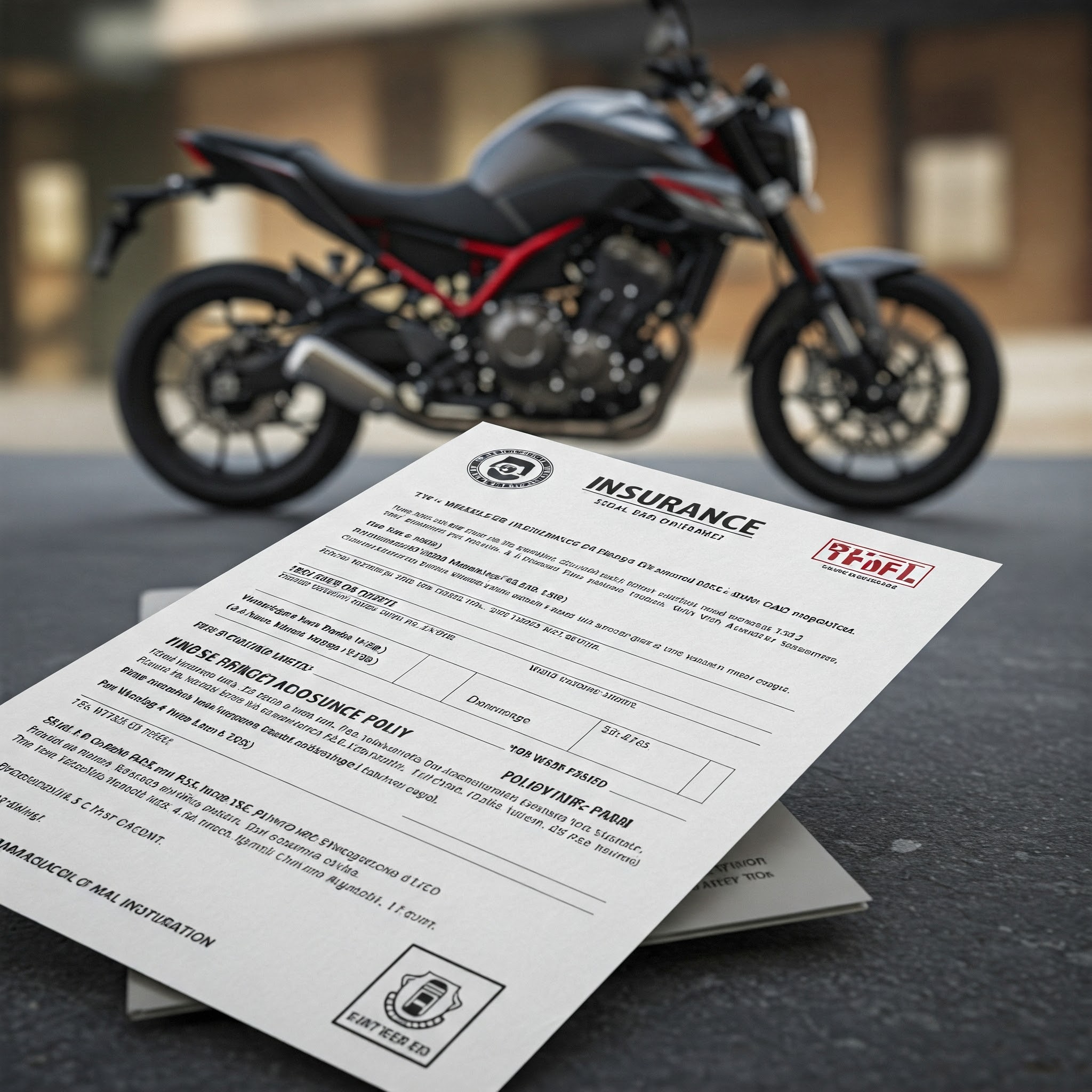 Two Wheeler Insurance in Dehradun - Buy or Renew Bike Insurance Online