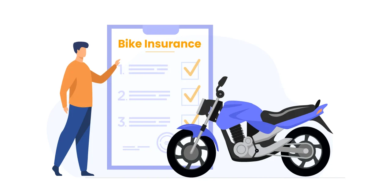 Two Wheeler Insurance in Delhi - Buy & Renew Insurance Online Easily