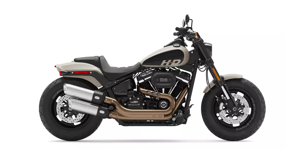 Two Wheeler Insurance for Harley Davidson Fat Bob | Coverfox