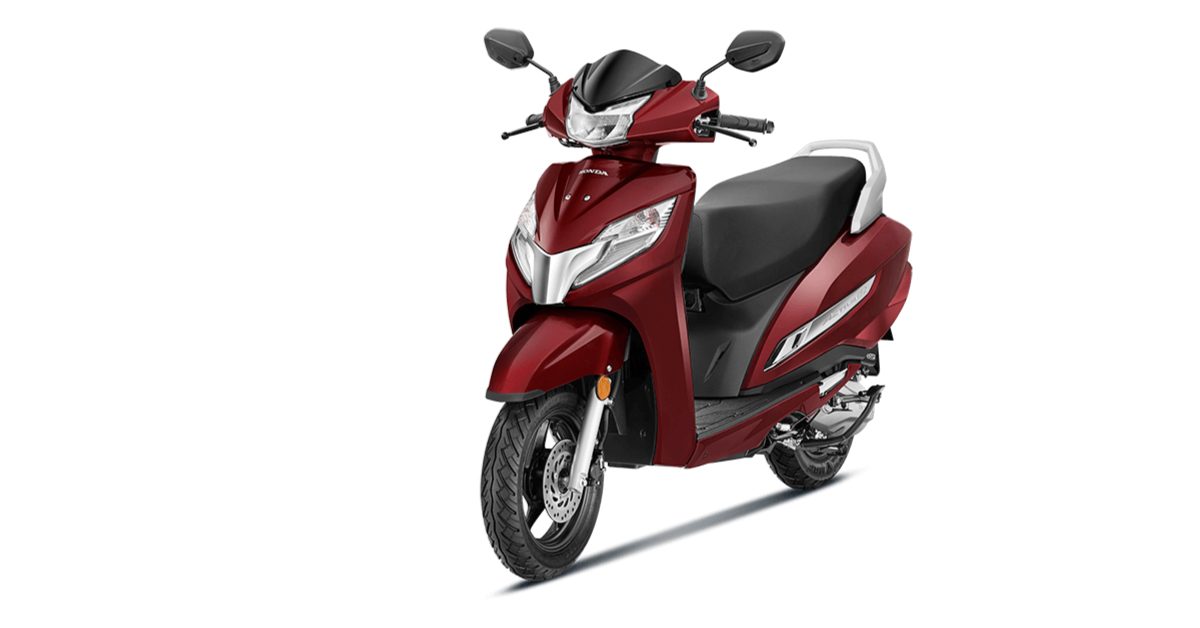 Honda Activa 125 Bike Insurance Price: Buy/Renew Online
