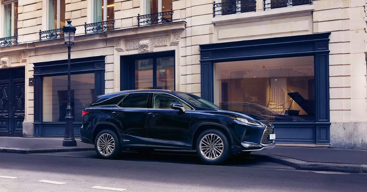 Lexus RX Insurance Price - Buy / Renew Lexus RX Car Insurance Online