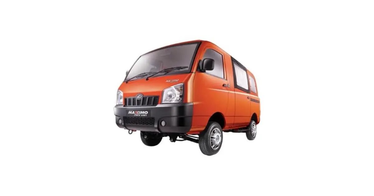 Get Mahindra Maxximo Insurance Online