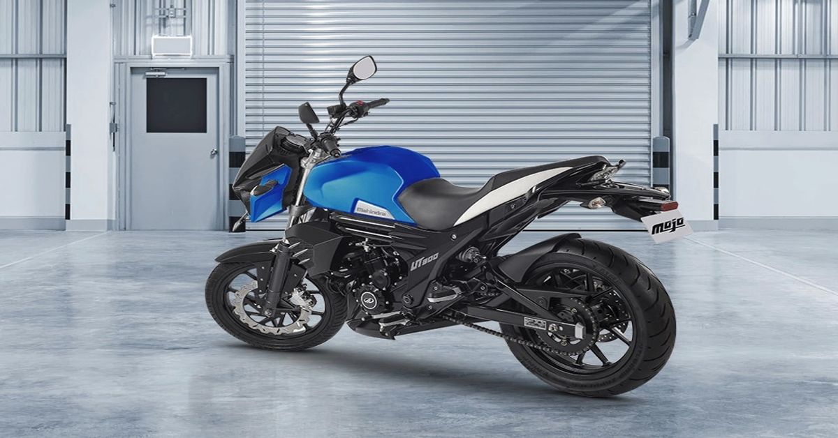 Mahindra Mojo UT300 Bike Insurance Price