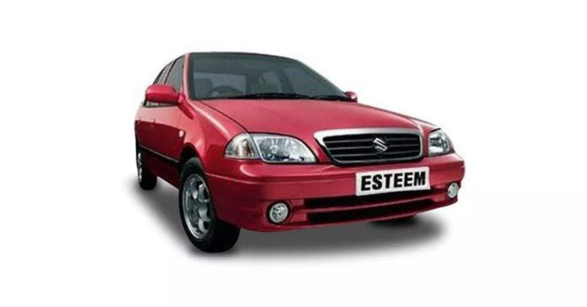 Get Maruti Esteem Insurance Online