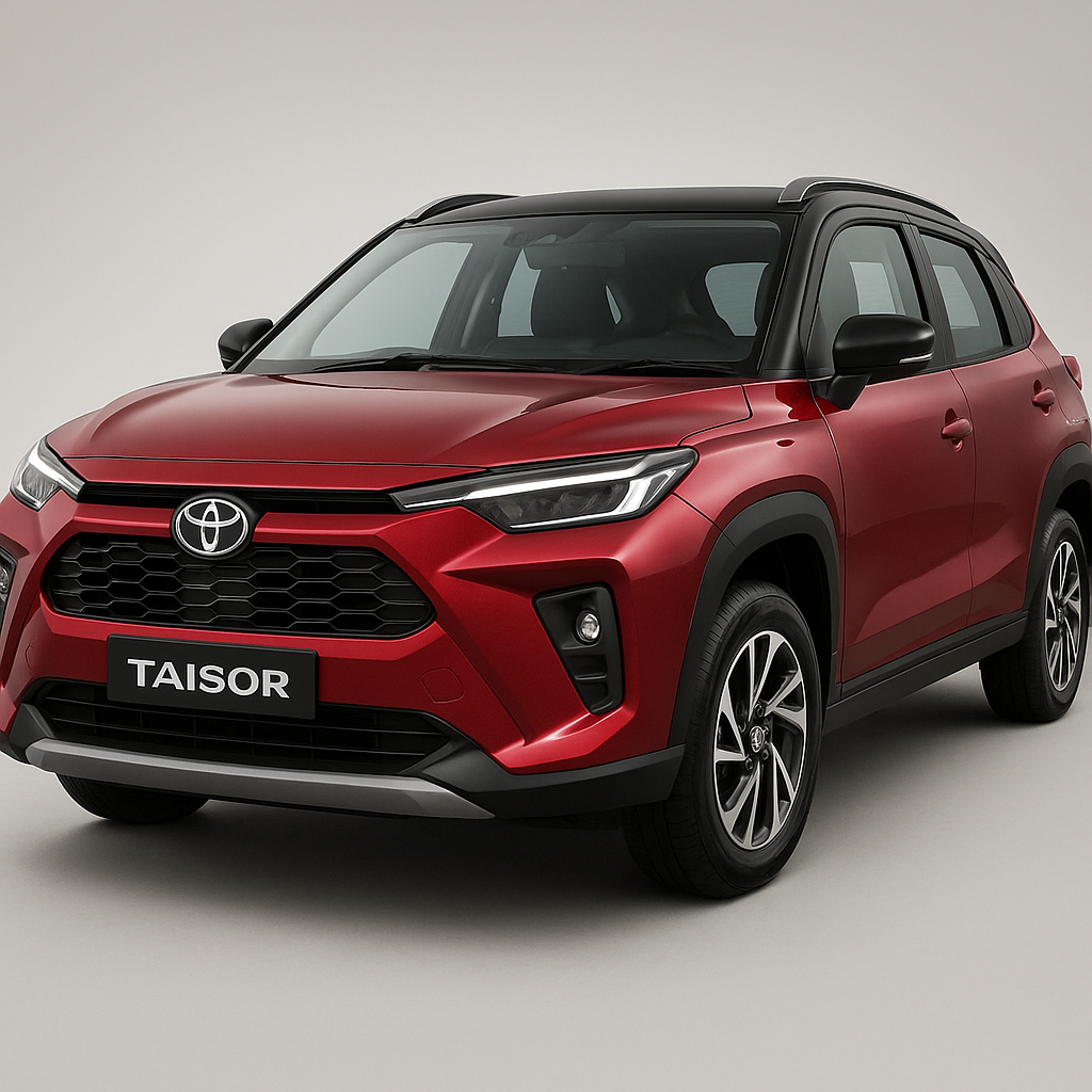 Toyota Taisor Insurance Price - Buy/Renew Insurance Online